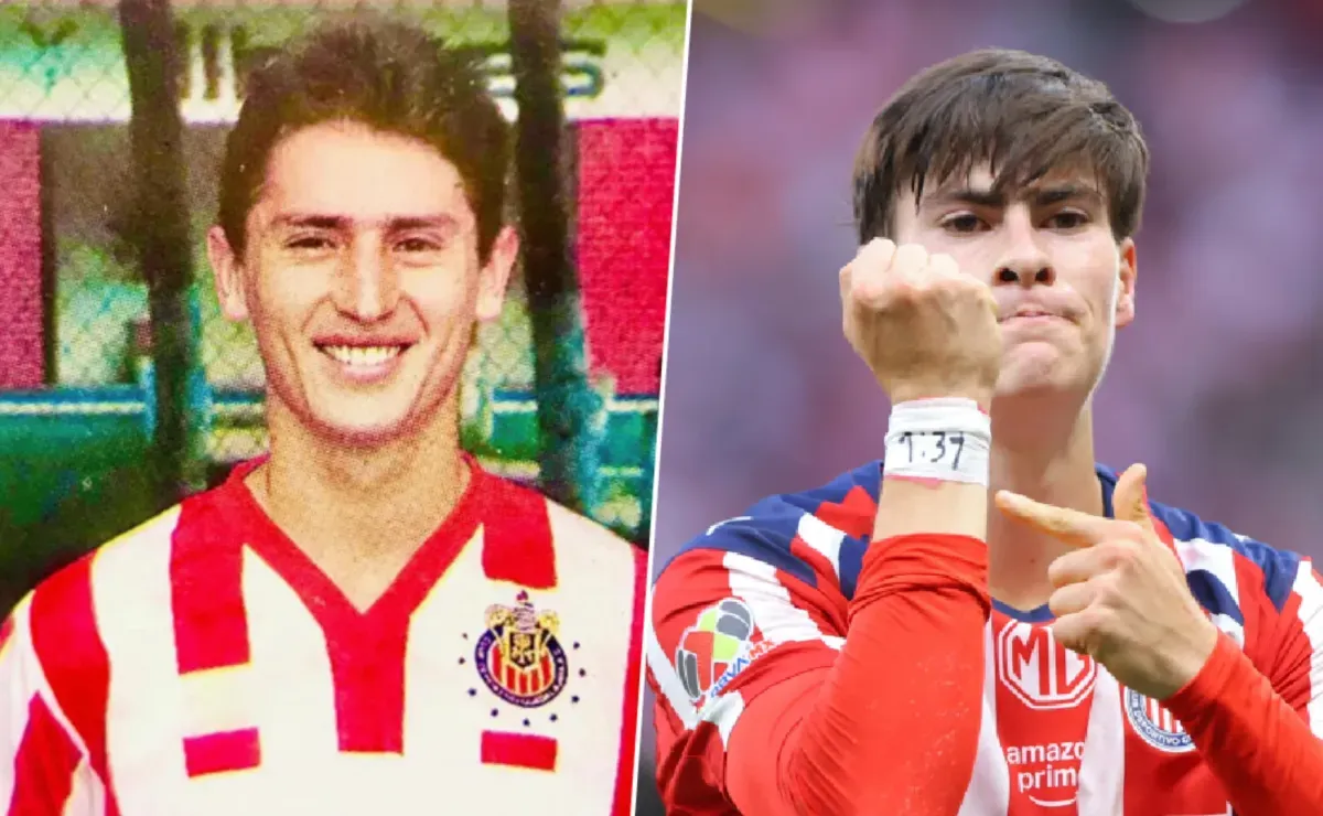 Armando González padre elogió la mentalidad de su hijo en Chivas