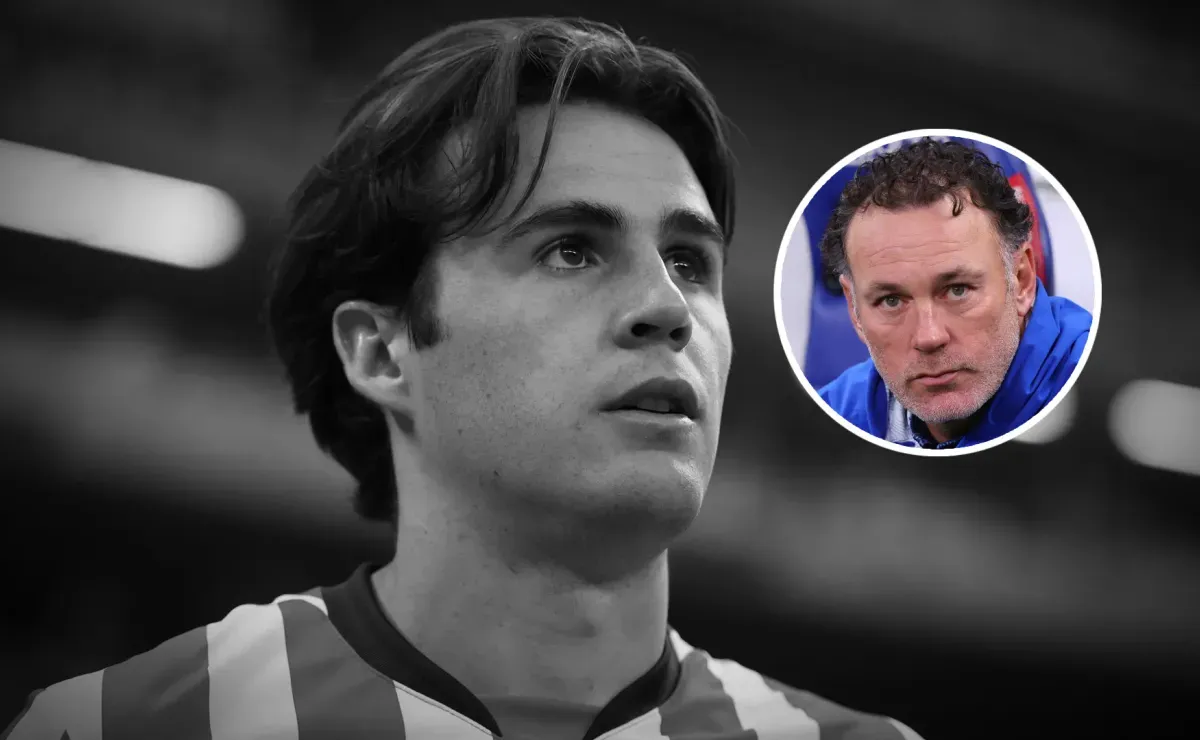 ¿Por qué no juega Teun Wilke en Chivas? Gabriel Milito respondió tras ...