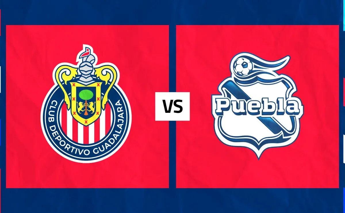 Chivas vs. Puebla: Día, hora y TV para ver EN VIVO el partido de la jornada 11 del Apertura 2025 ...