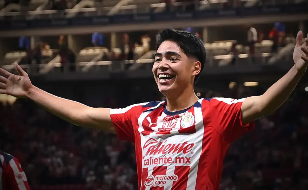 El sentido mensaje de Samir Inda tras su debut con golazo incluido con ...