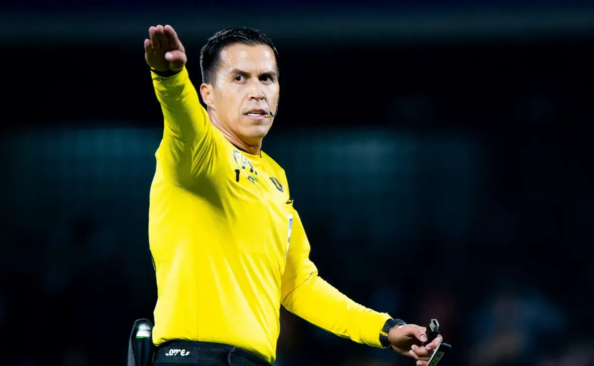 Historial de Chivas de Guadalajara con Daniel Quintero como árbitro