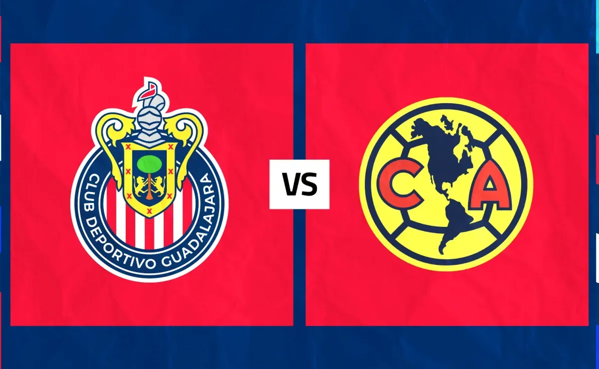 Chivas vs. América: Día y hora para el amistoso en Estados Unidos