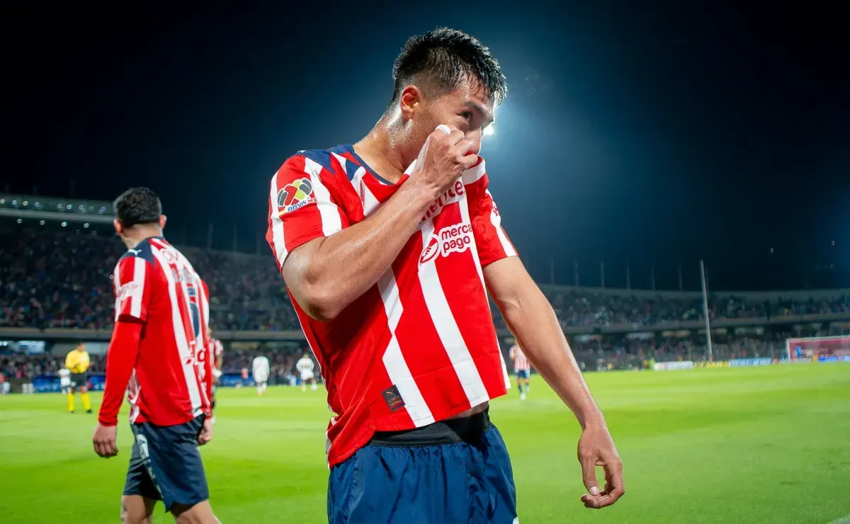Daniel Aguirre le va a Chivas desde que era un niño