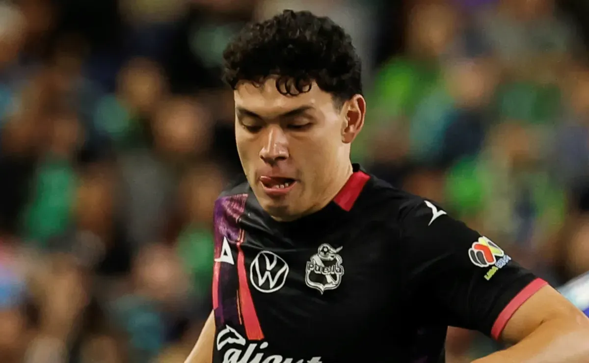 El comunicado de Luis Rey, jugador de Chivas a préstamo en Puebla