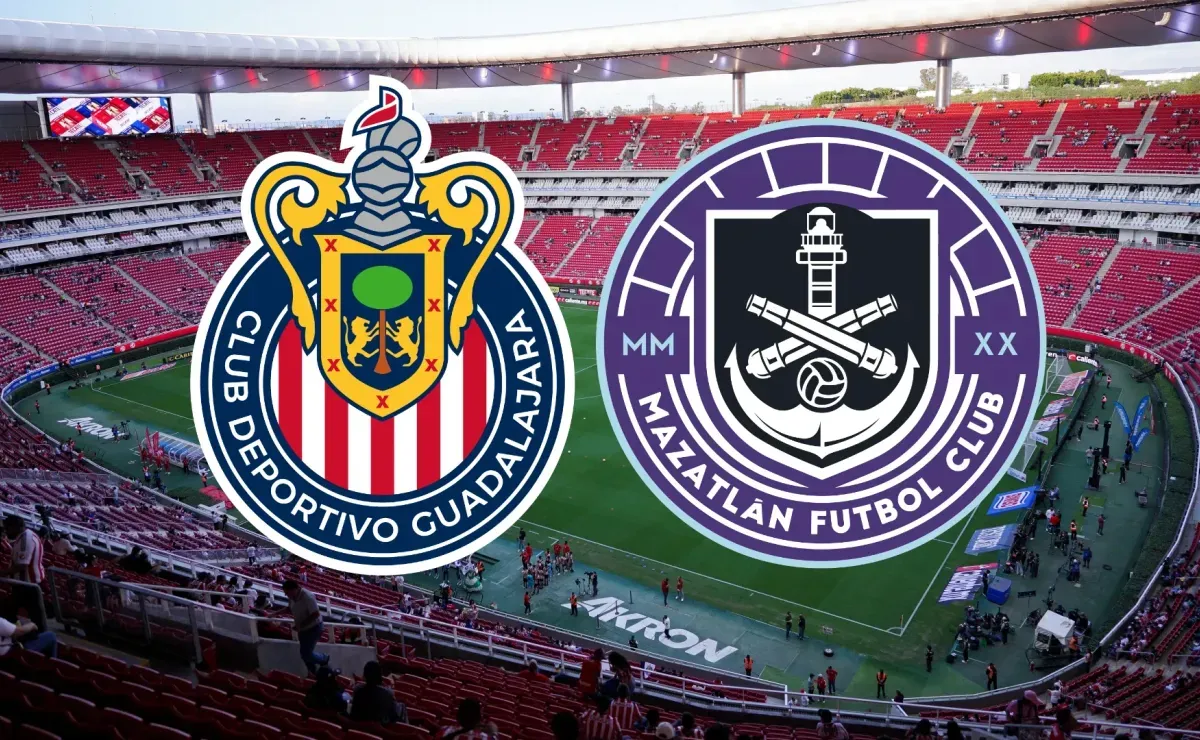 ¿Va por TV Abierta el partido entre Chivas vs. Mazatlán por la Jornada 13?