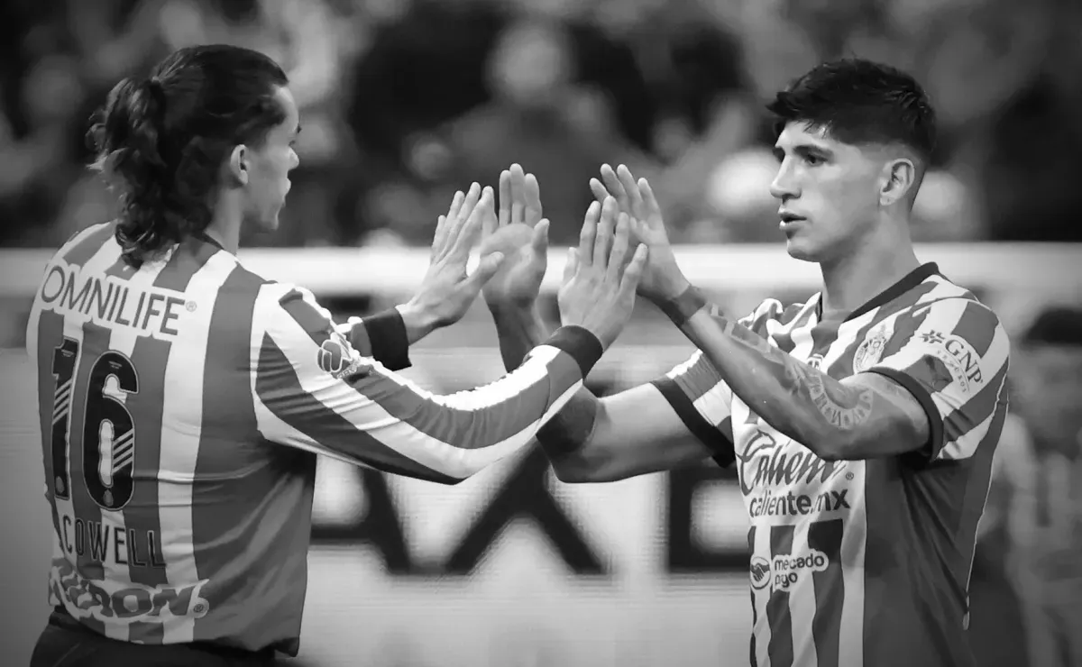 ¿Por qué no juegan Alan Pulido, Cade Cowell e Isaác Brizuela el Chivas ...