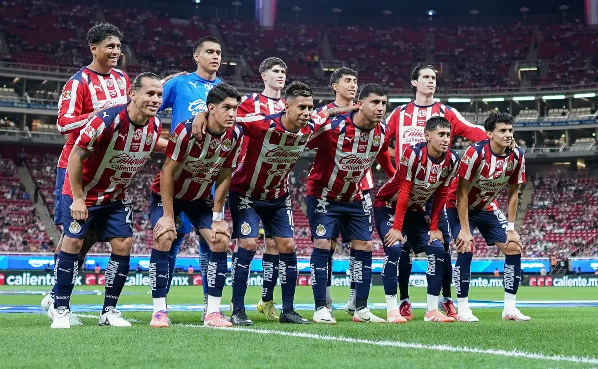 Fernando González, clave para el resurgir de Chivas en el Apertura 2025