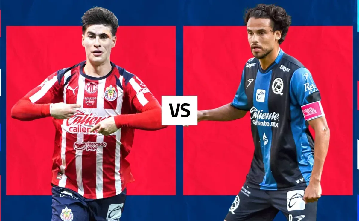 Chivas vs. Querétaro: cómo y dónde ver los partidos de la Liga MX
