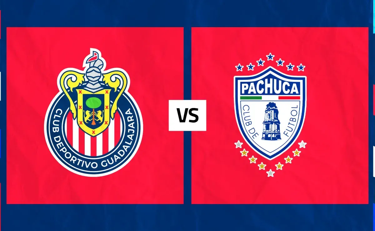 Chivas vs. Pachuca: Día, hora y TV para ver EN VIVO el partido de la ...