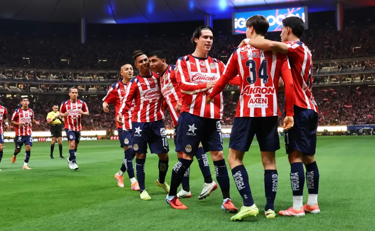 Historial del Clásico Tapatío entre Chivas vs. Atlas