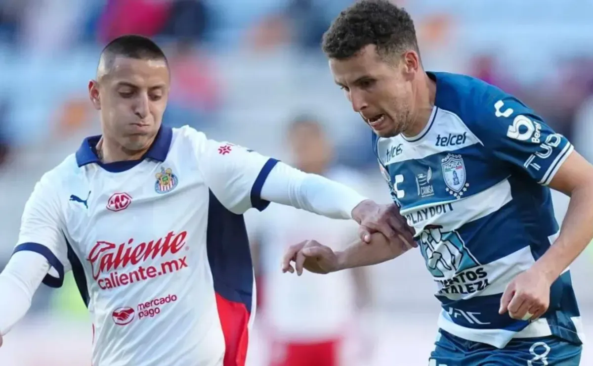 Precios por las nubes para el partido entre Pachuca y Chivas