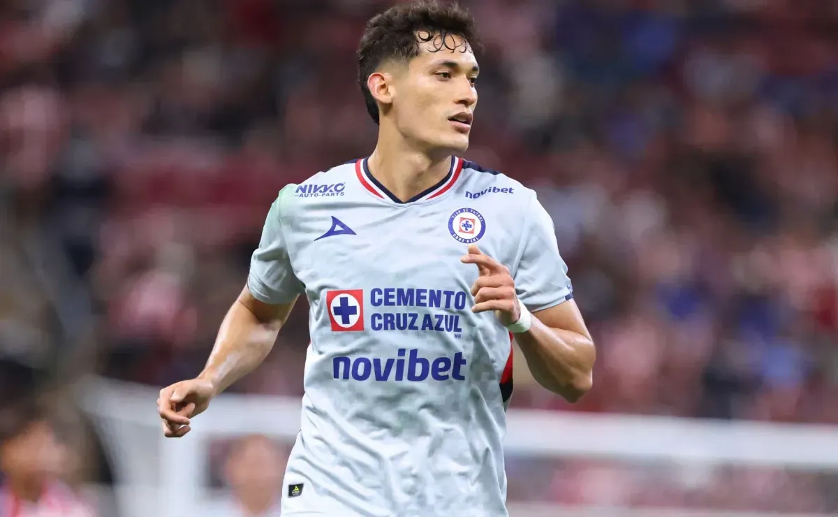 Ya se olvidó de Chivas y así lo demostró Jesús Orozco Chiquete