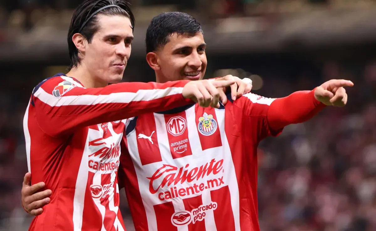 El mensaje de Bryan González a los periodistas que no creen en Chivas