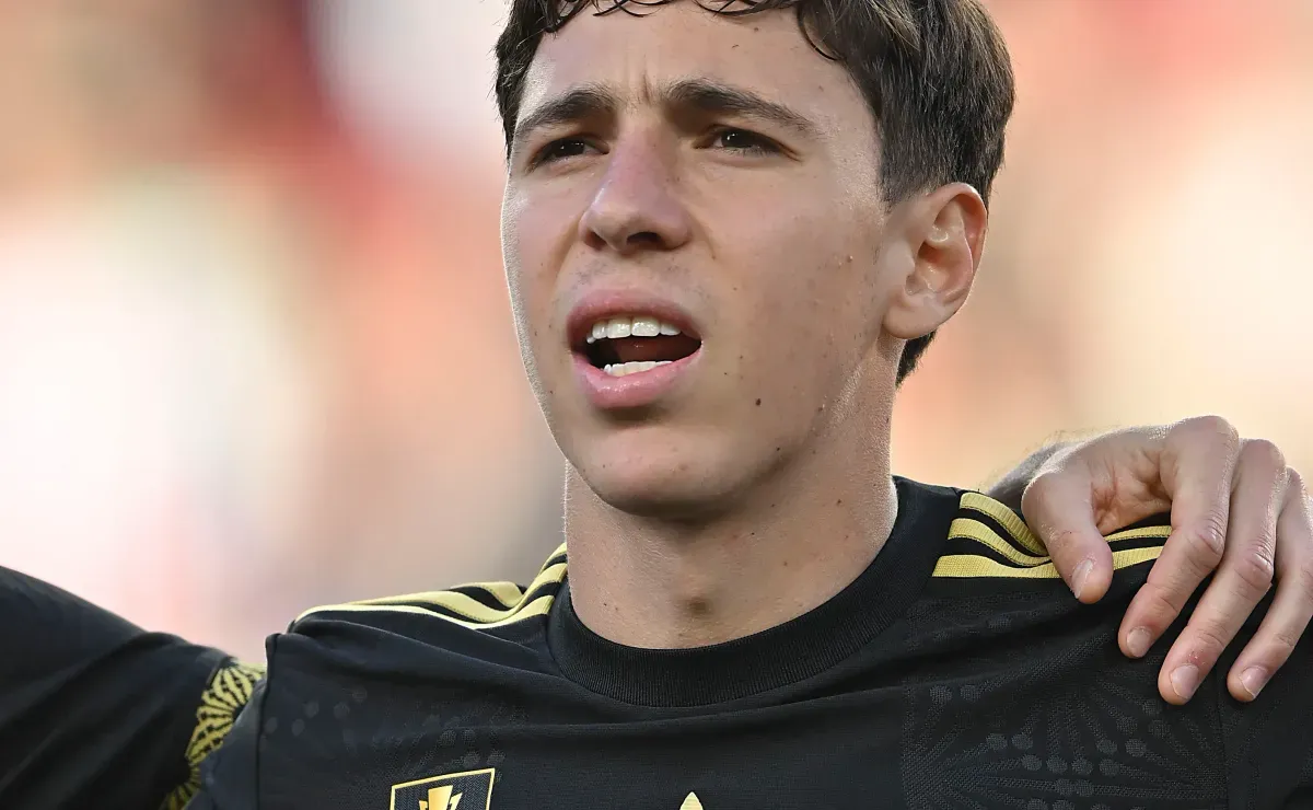 El emotivo momento de Mateo Chávez al imaginarse jugando el Mundial