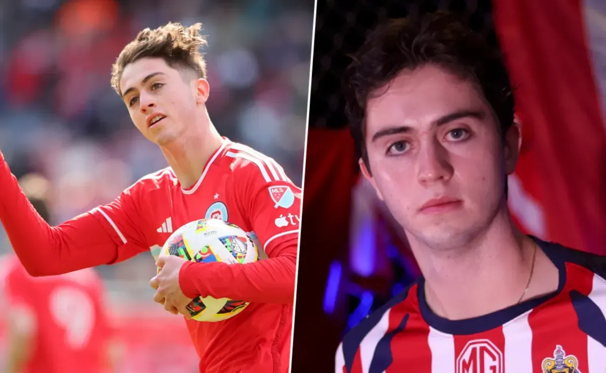 Chivas ya lo seguía: la historia previa detrás del fichaje de Brian ...