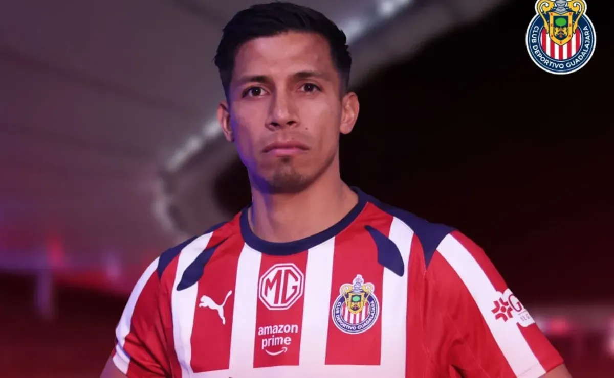 Ángel Sepúlveda buscará ganar su primer título de Liga MX con Chivas