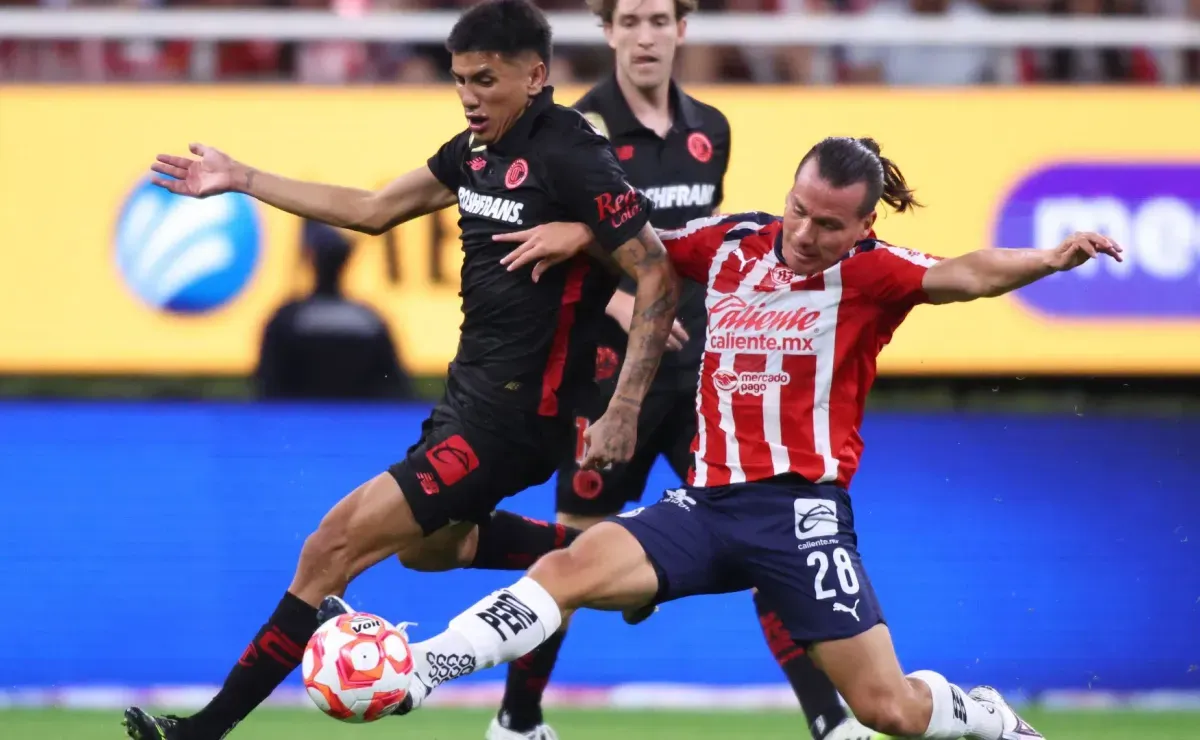 Milito lo rechazó en Chivas y ahora está esta cerca de reforzar al Toluca