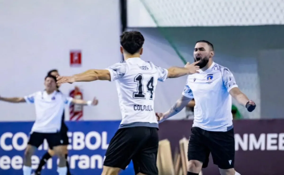 Tras Colo Colo vs. Magnus: así queda la tabla del grupo A de la Copa ...