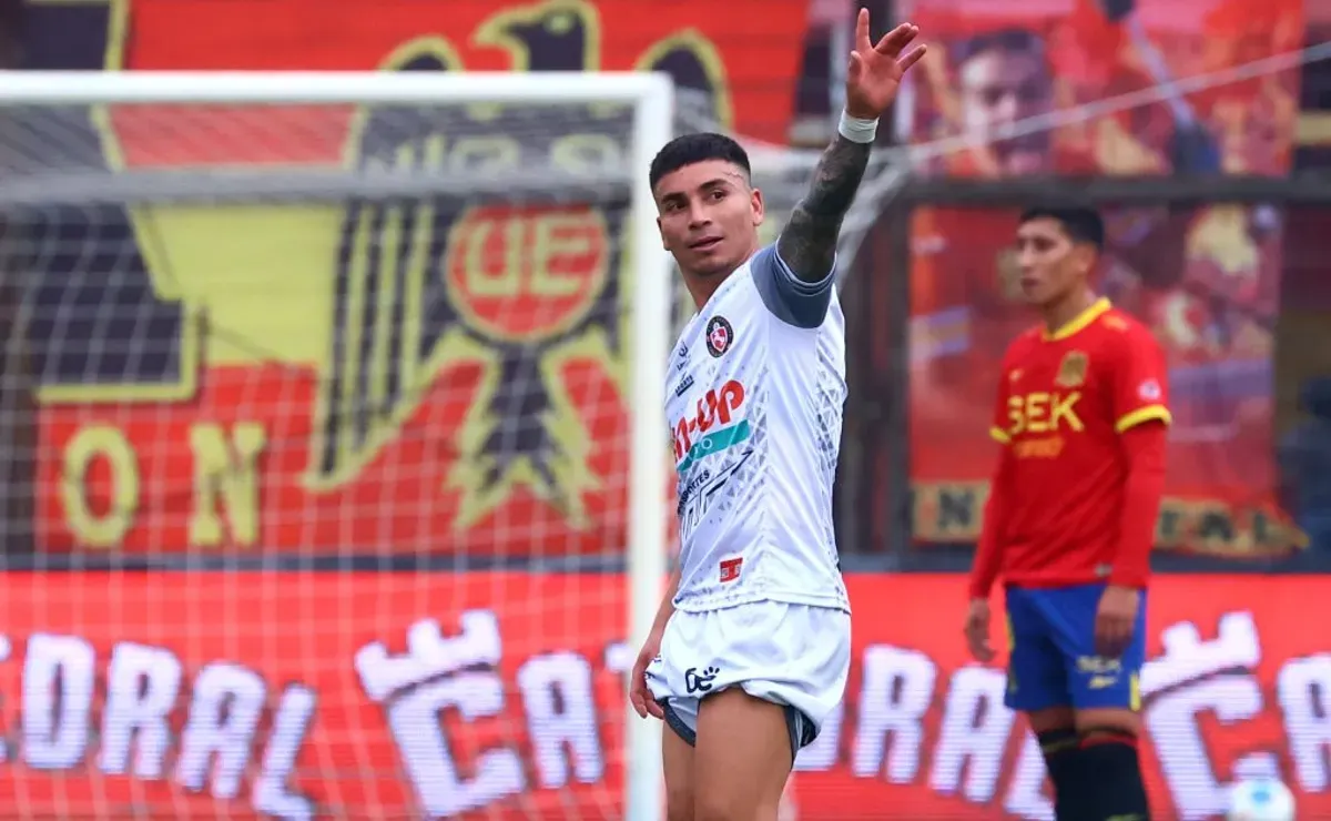 Postulan a Popín Castro a la selección chilena - Bolavip Chile