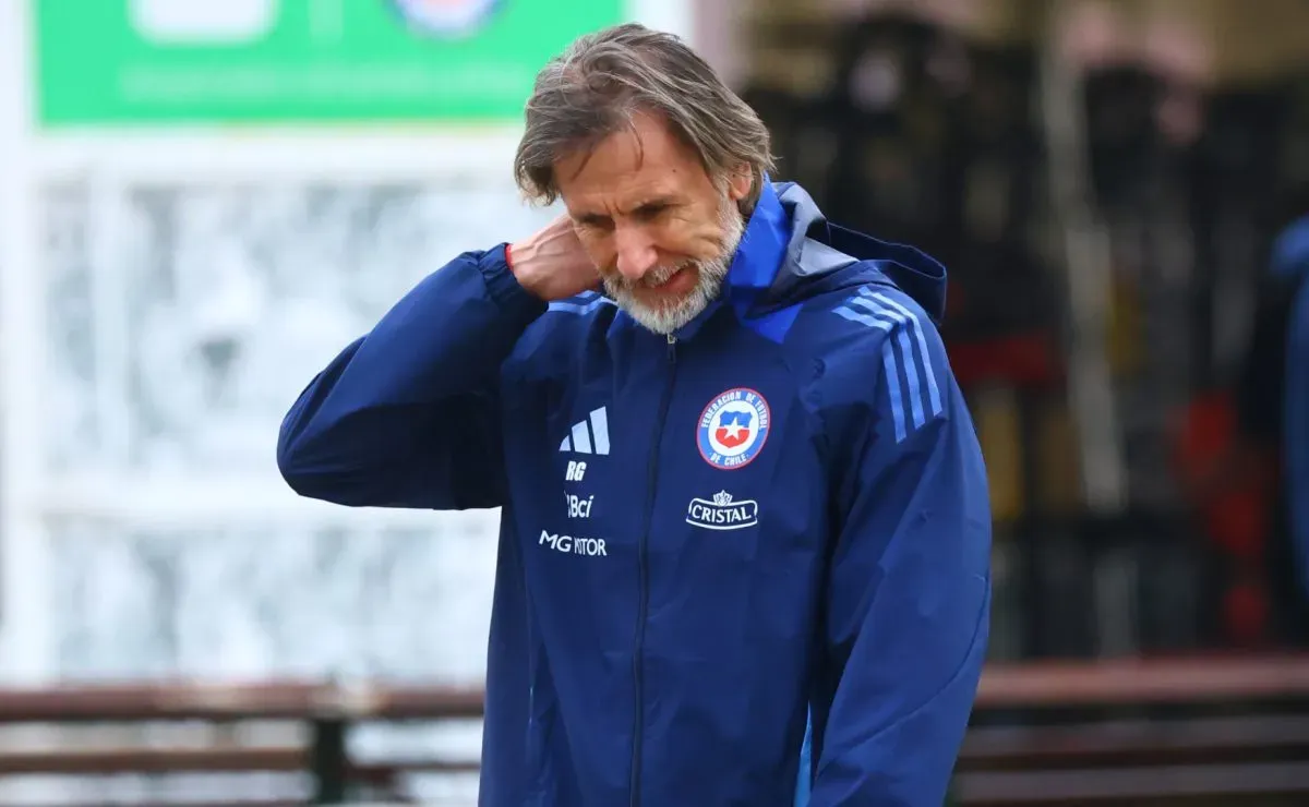 Selección Chilena: El reproche de Sebastián Roco a Ricardo Gareca