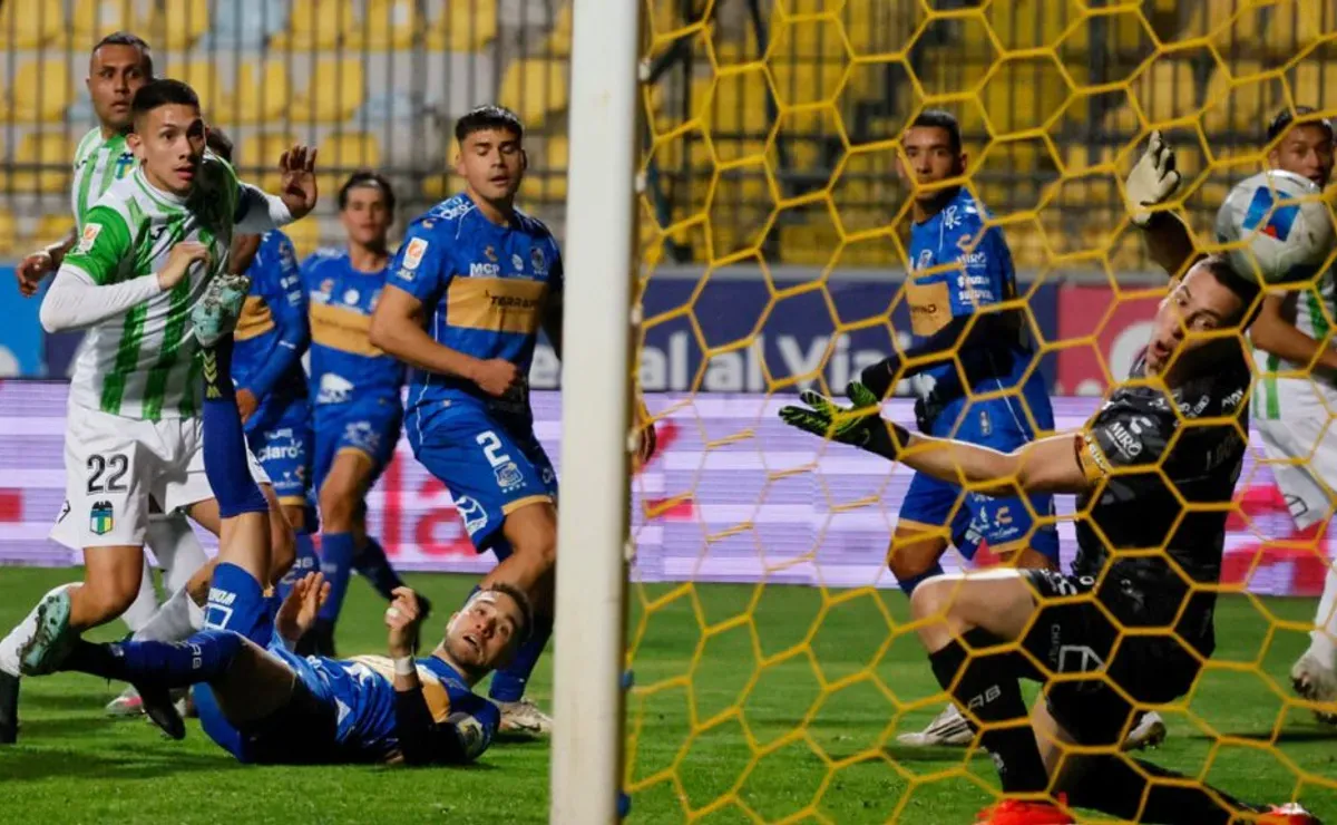 Tras Everton vs. O'Higgins: así quedó la tabla de posiciones de la Liga ...