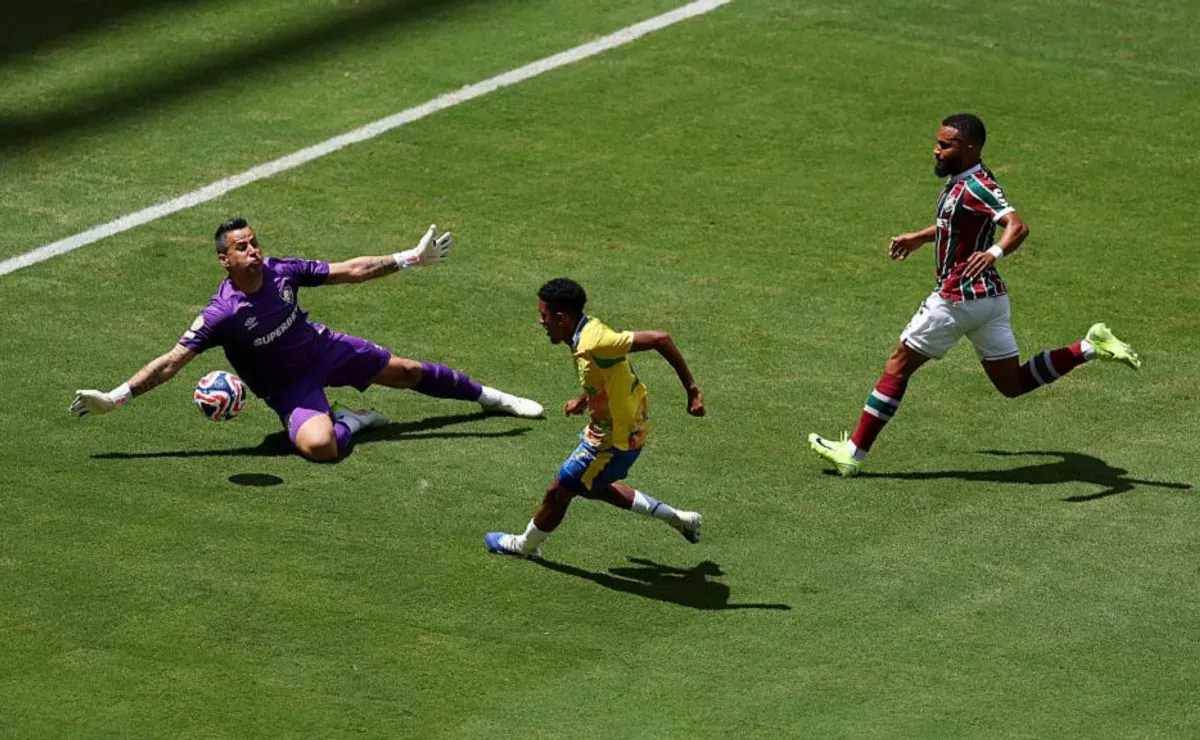 Tras Mamelodi vs. Fluminense: así quedó la tabla de posiciones del ...