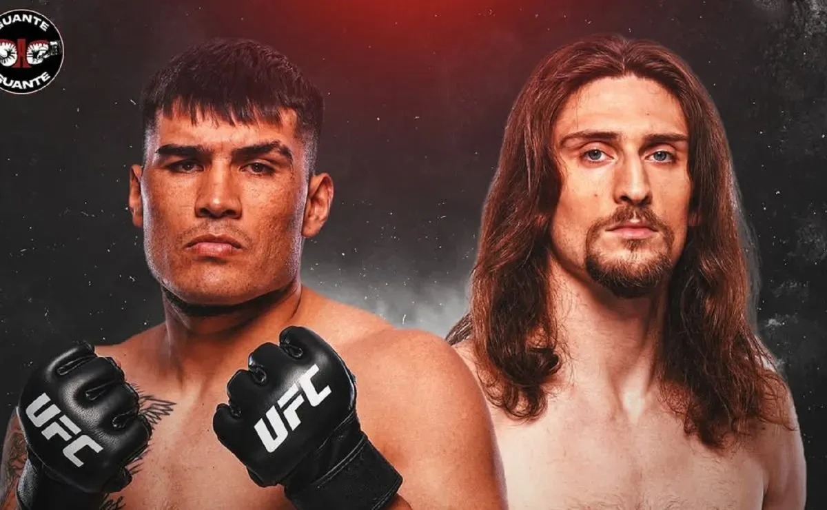 ¿Por qué se canceló la pelea de Christopher "Tanke" Ewert vs. Jackson ...