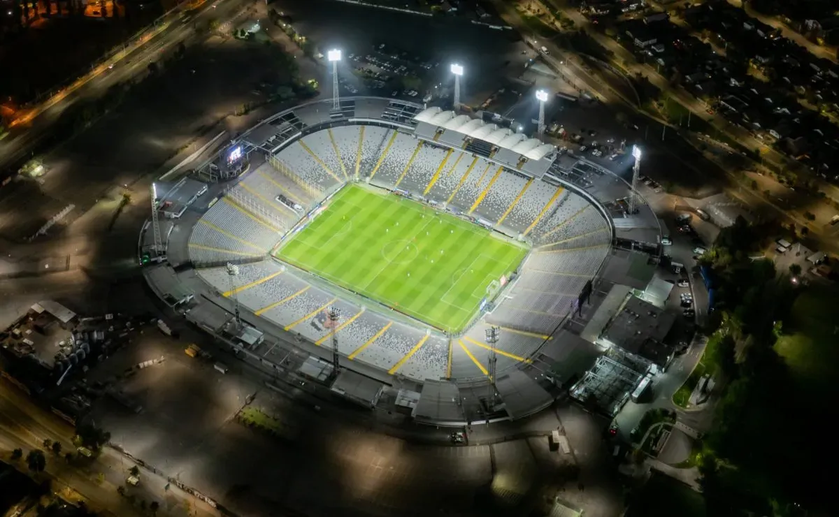 Lo tenían listo para llegar a Colo Colo este 2025, pero al final dice ...