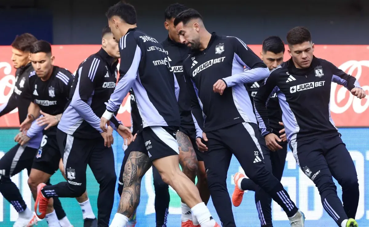 Colo Colo toma una decisión respecto al mercado de pases 2025