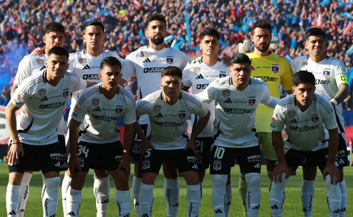 La IA analiza que necesitaría Colo Colo para salir campeón este 2025