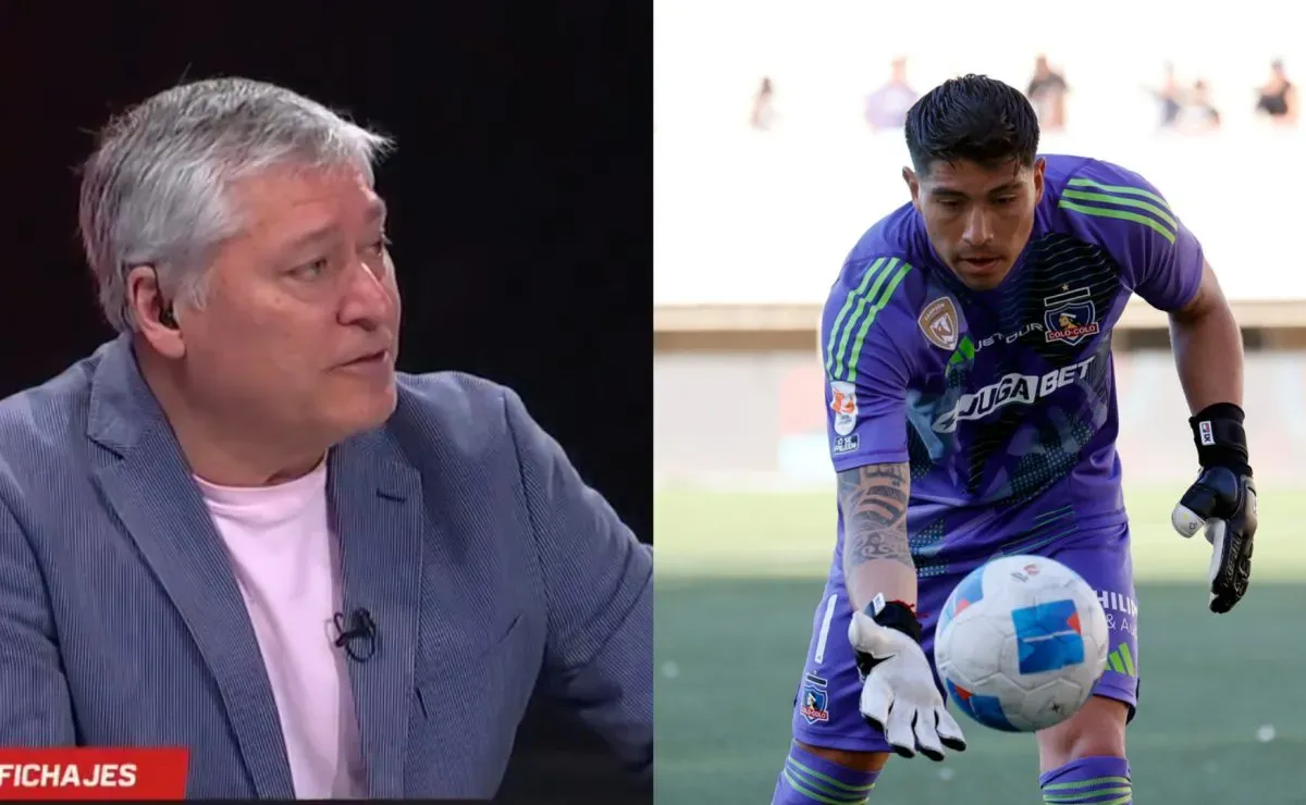Patricio Yáñez sentencia la salida de Brayan Cortés de Colo Colo: "Lo más sano es que…"
