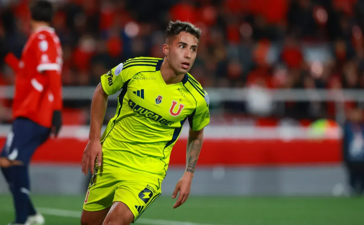 José Pepe Ormazábal apura a Azul Azul y a Pablo Milad - Bolavip Chile