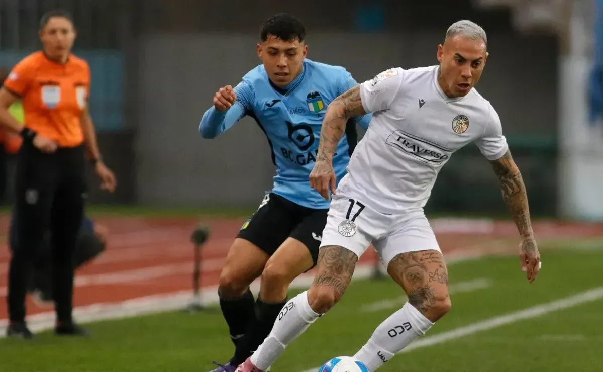 Tras el O'Higgins vs. Audax: así queda la tabla de posiciones en el fútbol chileno - Bolavip Chile