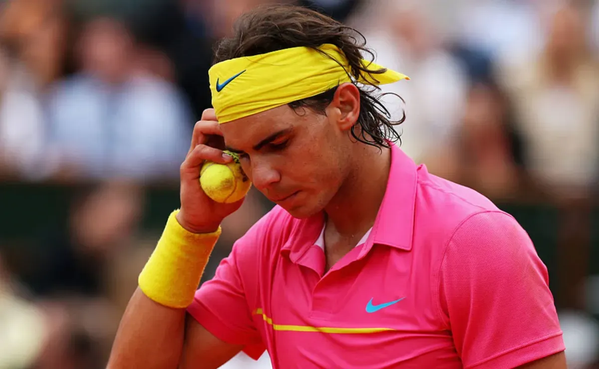 El doloroso quiebre familiar que tumbó a Rafael Nadal en su ‘prime ...