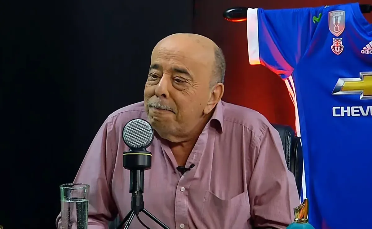 Tito Awad está ni ahí con los "criticones" del empate de la U en Lima