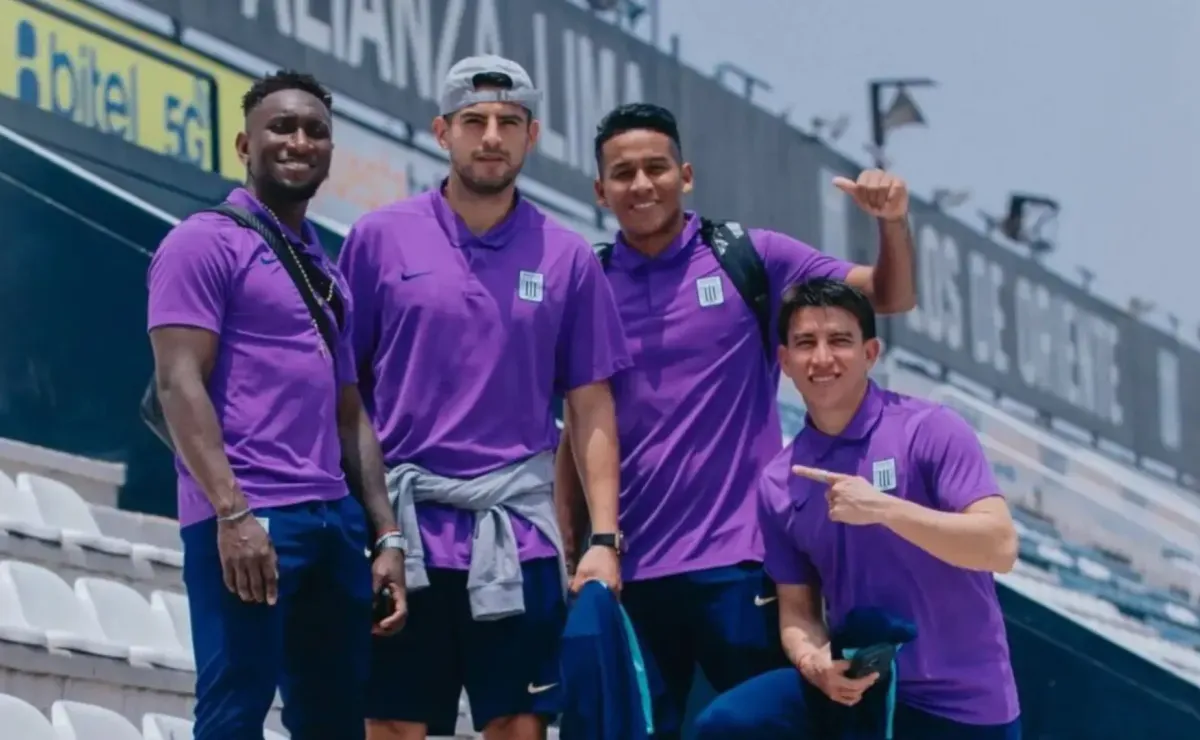 Alianza Lima emprende vuelo a Chile con amenazante mensaje a la U