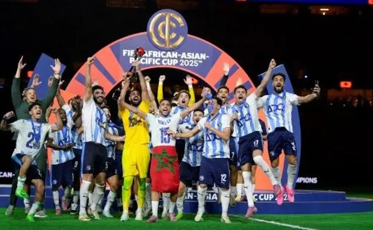 La Copa Intercontinental tiene a su primer semifinalista - Bolavip Chile