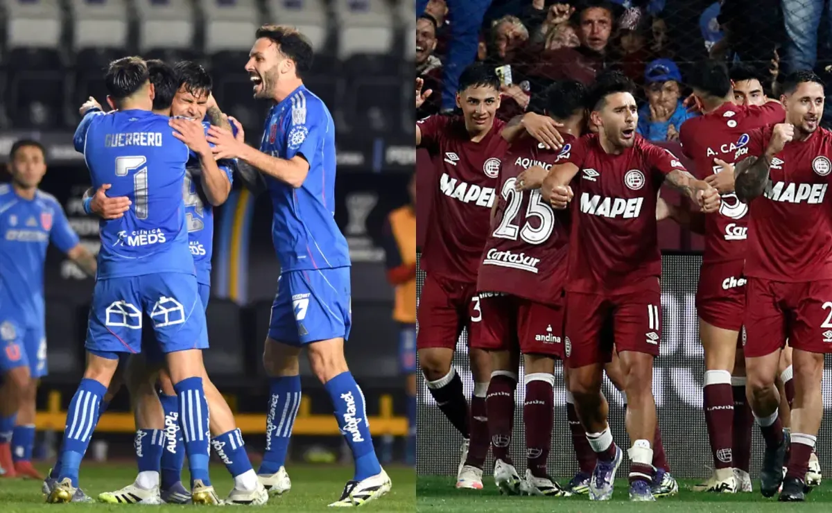 Mientras el plantel de la U vale US$28,8 millones, esto cuesta Lanús