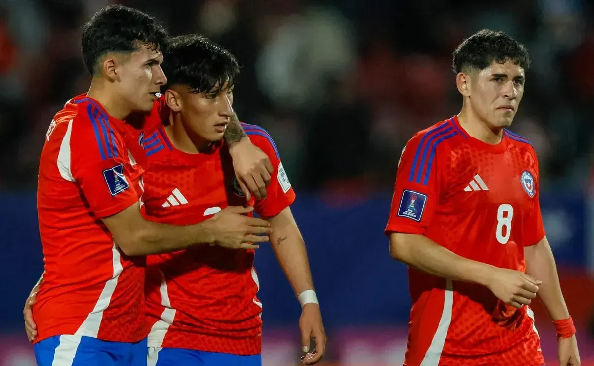 Chile U20: Next Match & World Cup Schedule After Japan Loss - Archysport