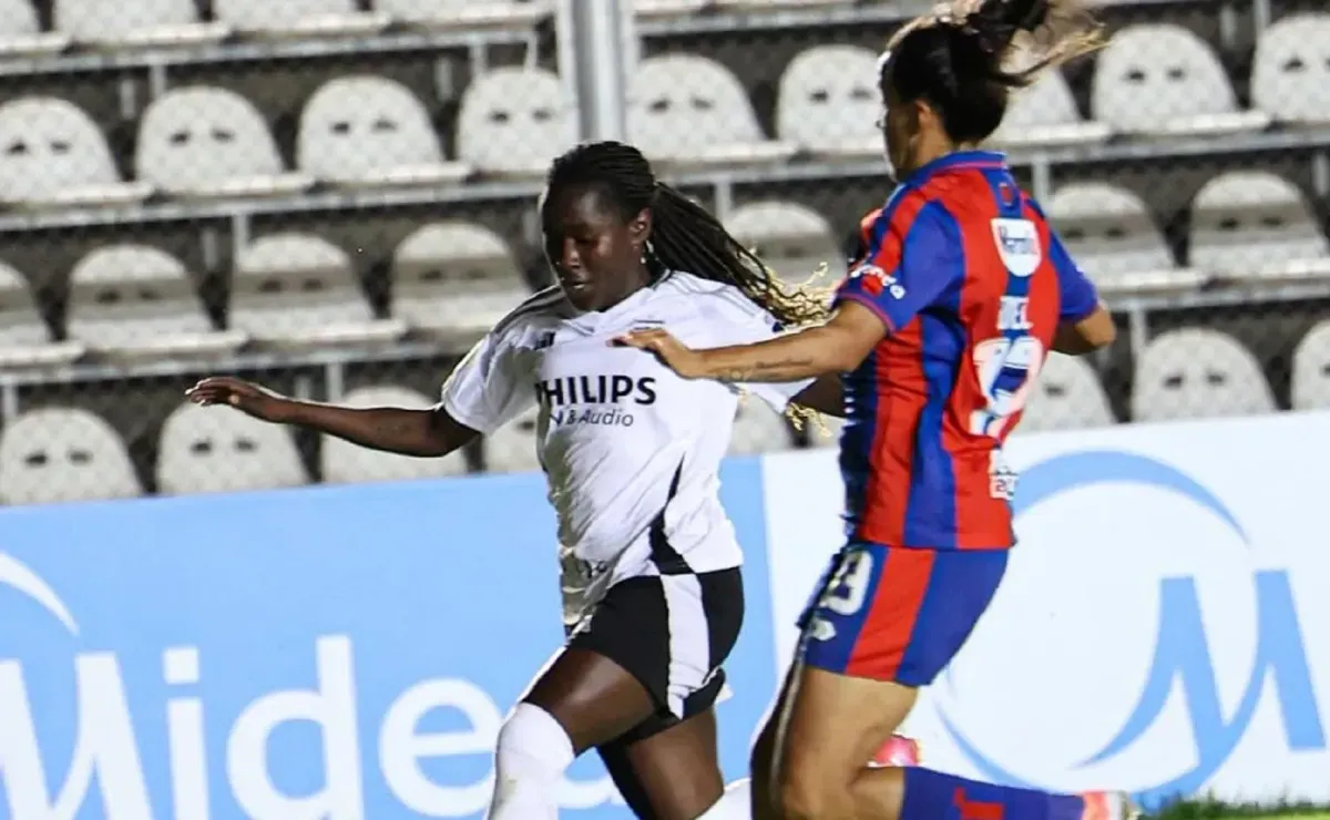 Colo Colo femenino vence a San Lorenzo y se mete en cuartos de Copa ...