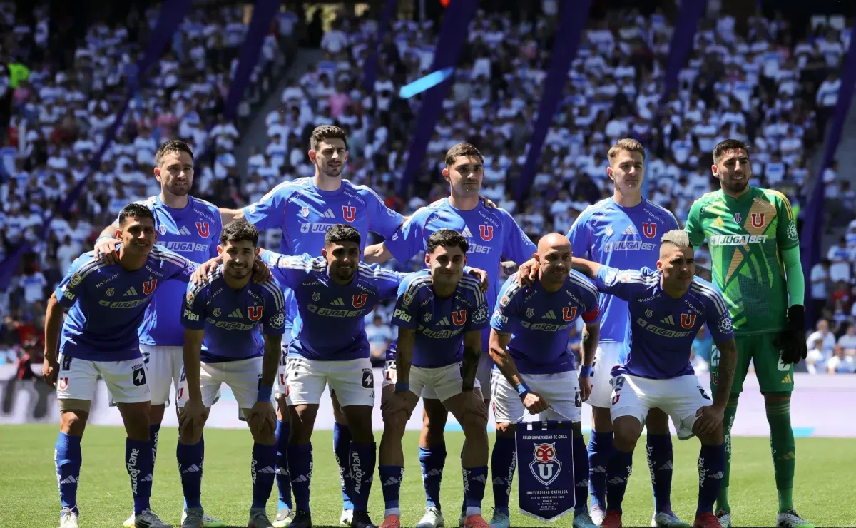 Héctor PInto durísimo con los jugadores de la U - Bolavip Chile