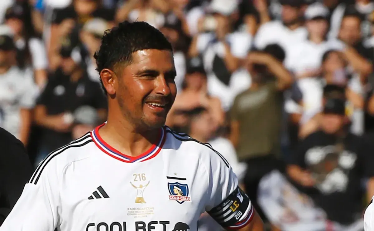 Miguel Riffo saca pecho por la historia de Colo Colo a pesar del mal ...