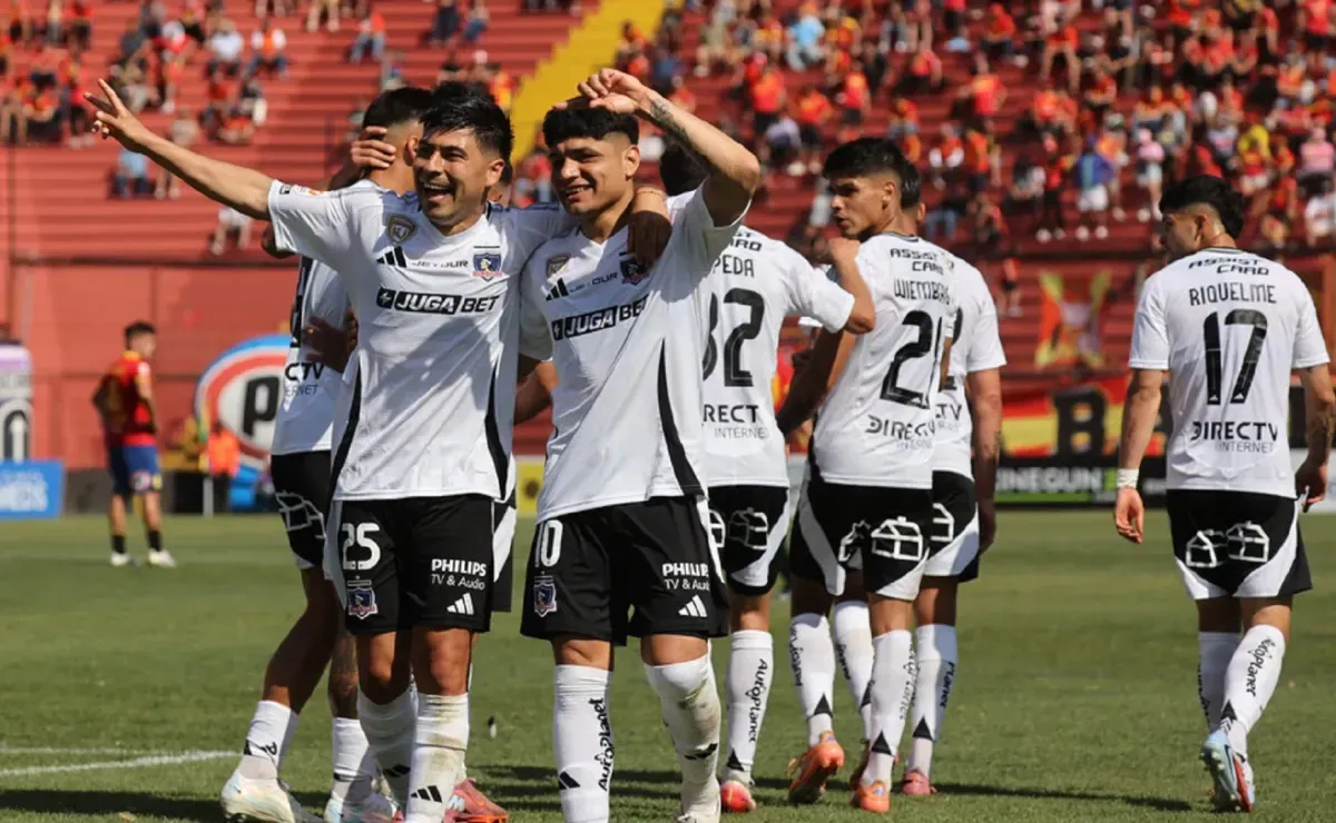 Tras Unión Española vs. Colo Colo: así queda la tabla de la Liga de ...
