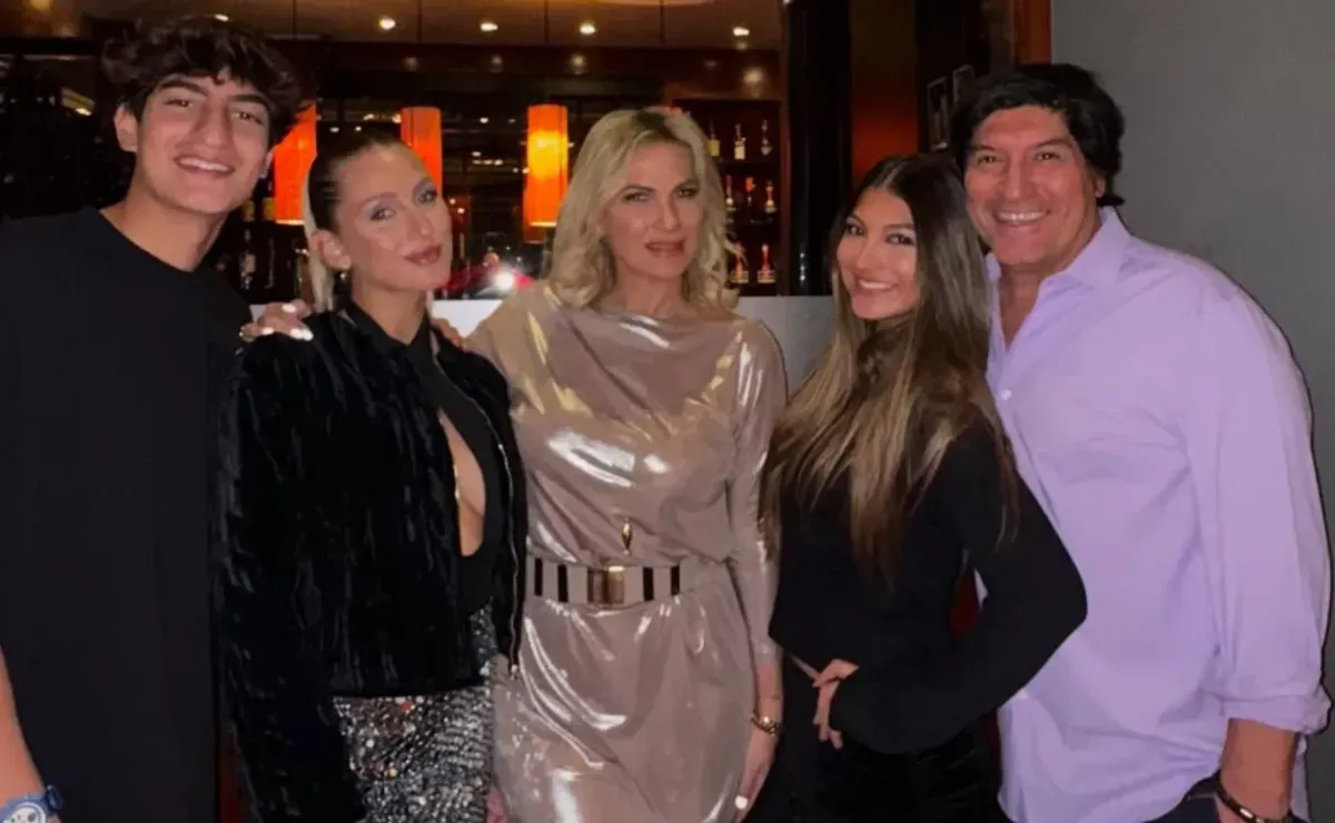 La nueva vida de Iván Zamorano en Europa: "Somos felices, aunque…"