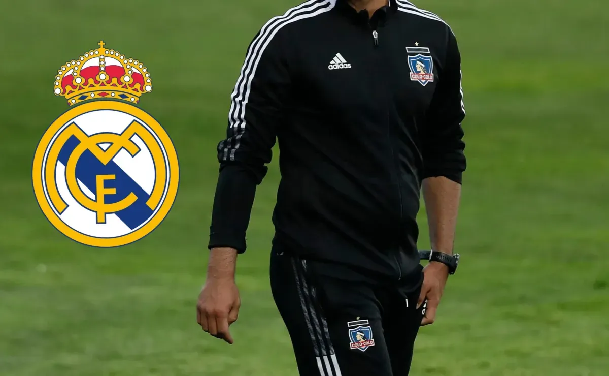 La llamativa comparación entre Colo Colo y Real Madrid - Bolavip Chile