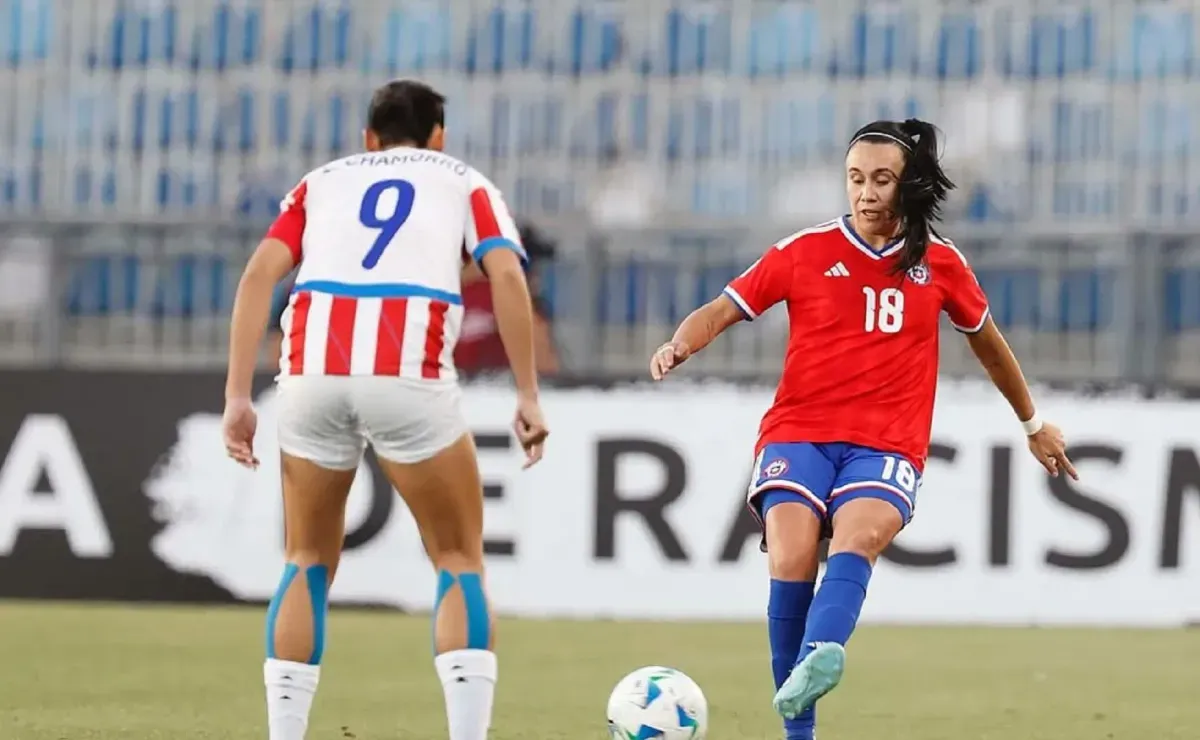 Tras Chile vs. Paraguay: así queda la tabla de la Liga de Naciones ...