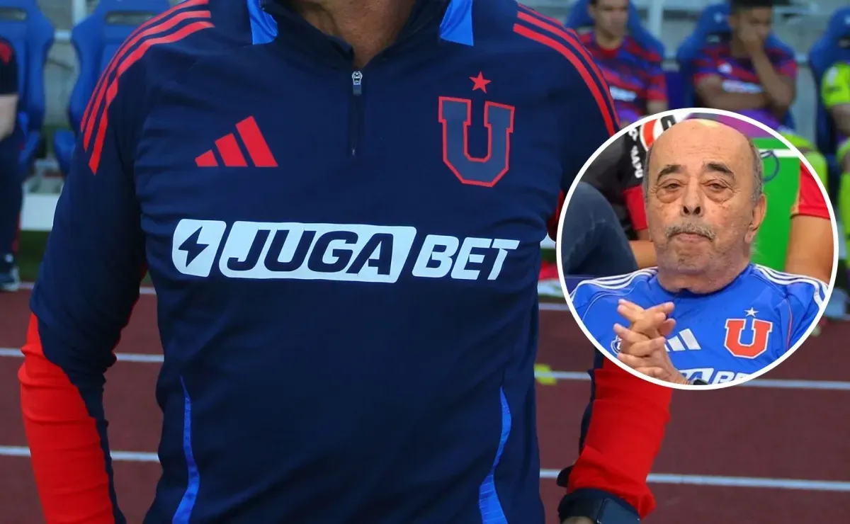 Tito Awad se la juega por el futuro DT de la U - Bolavip Chile