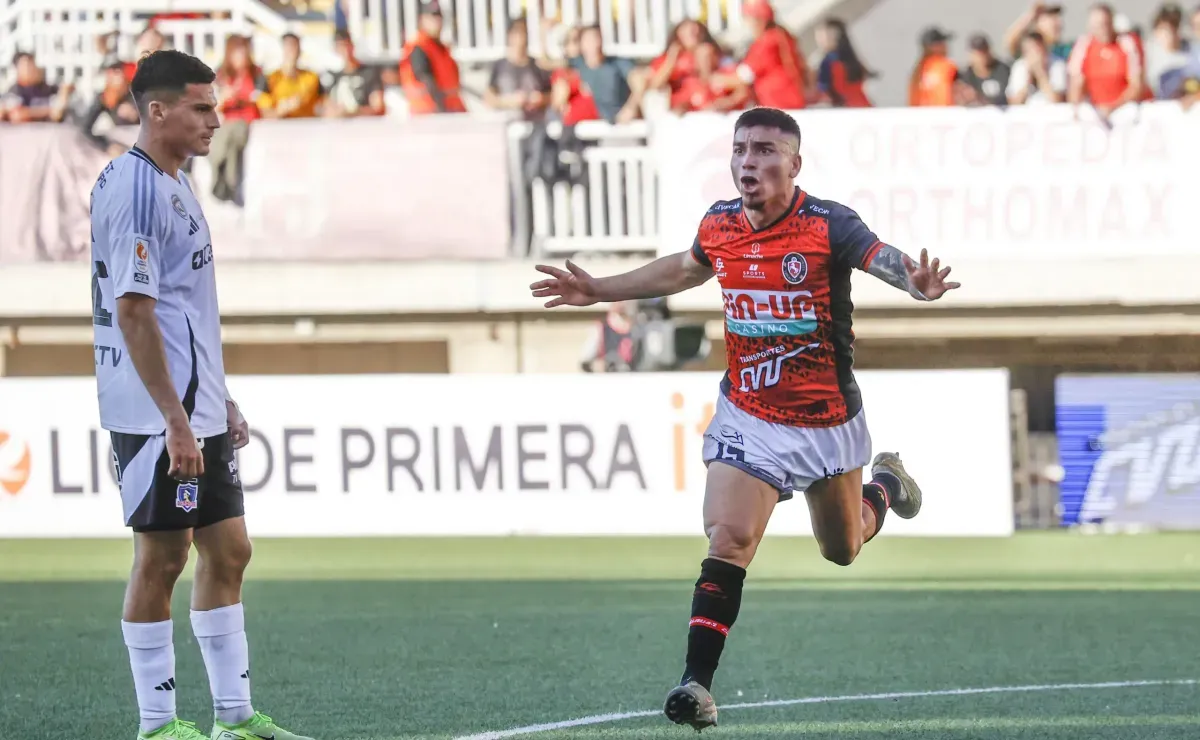 Leyenda de Colo Colo furioso por Daniel Popin Castro - Bolavip Chile