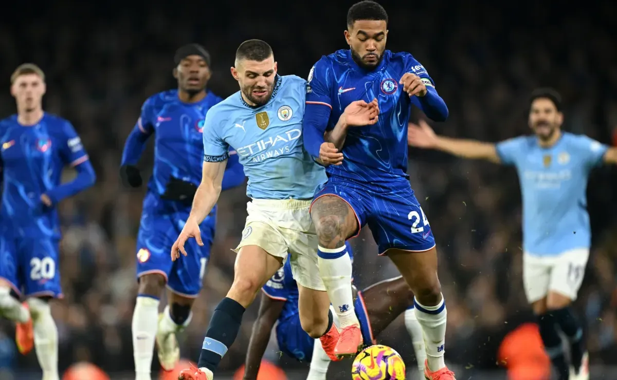 Pronósticos Manchester City vs Chelsea 04/01/2026