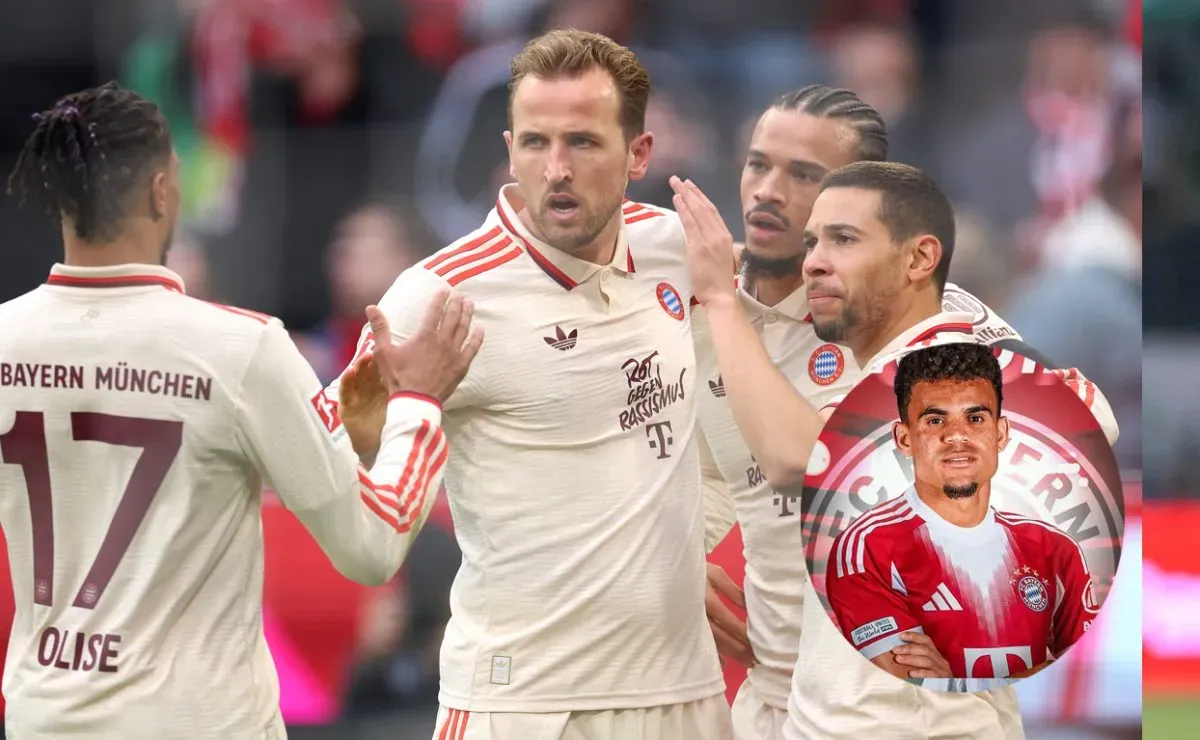 Bayern Múnich tomó una decisión con una de sus figuras, tras conocerse ...